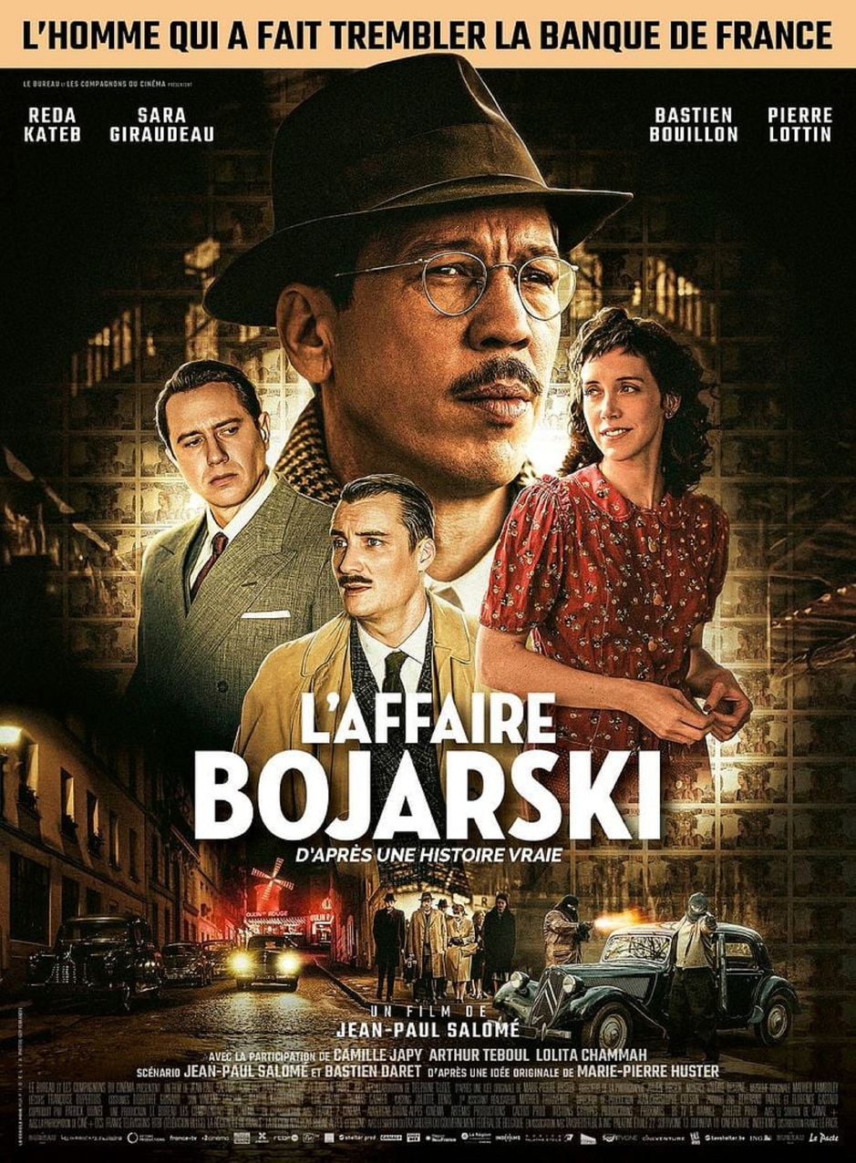 PROJECTION: The Bojarski affair à La Norma